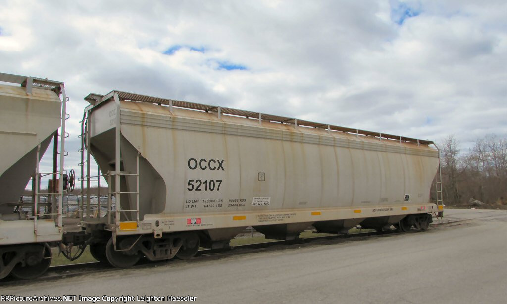 OCCX 52107 (ex-OFOX 52107, ex-INEX 52107, ex-DBCX 52107, ex-MOBX 52107)